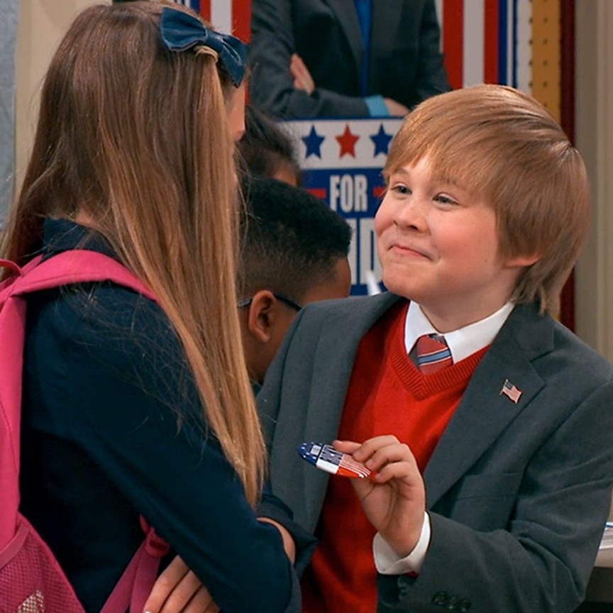 Casey Simpson Nickelodeon