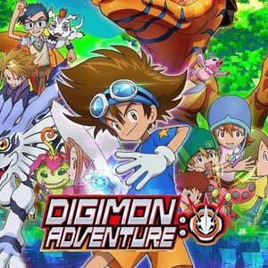 Digimon Adventure - Rotten Tomatoes