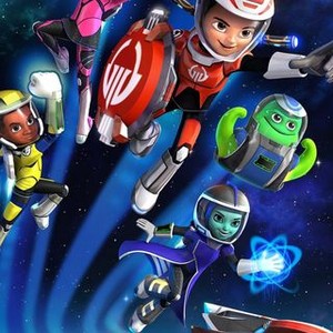 Mission Force One: Connect and Protect: Season 1, Episode 1 - Rotten ...