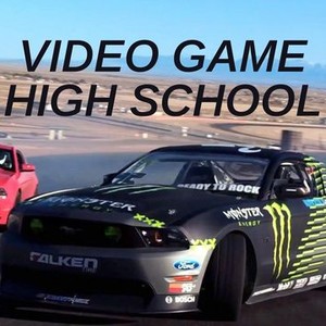 Video Game High School - Rotten Tomatoes