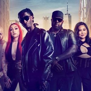 Black Ink Crew - Rotten Tomatoes