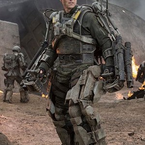Edge of Tomorrow - Rotten Tomatoes