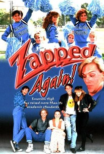 Zapped Again! | Rotten Tomatoes