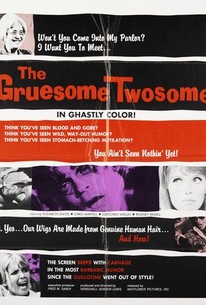 The Gruesome Twosome | Rotten Tomatoes