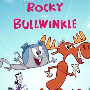 The Adventures of Rocky and Bullwinkle: Season 2, Episode 3 - Rotten ...