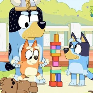 Bluey: Season 2, Episode 40 - Rotten Tomatoes