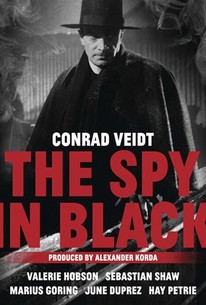 The Spy in Black | Rotten Tomatoes