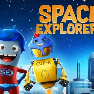 Space Explorers - Rotten Tomatoes