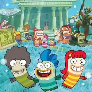 Fish Hooks: Season 3, Episode 7 - Rotten Tomatoes
