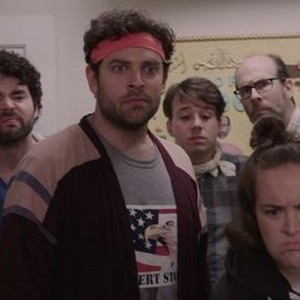 Barry Rothbart - Rotten Tomatoes