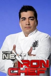 The Next Iron Chef: Season 2 | Rotten Tomatoes