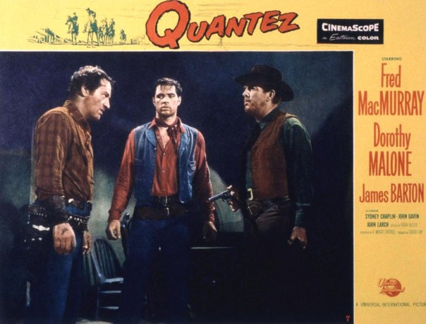 John Larch Personal History