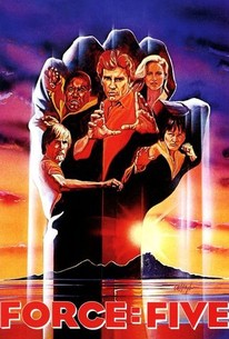 Force: Five | Rotten Tomatoes