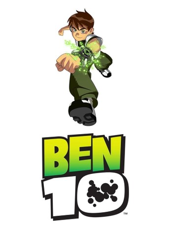 ben 10 logopedia