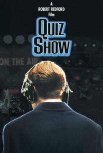 Quiz Show (1994) - Rotten Tomatoes