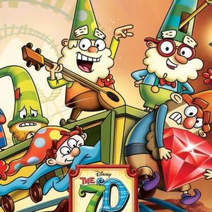 The 7D: Season 2, Episode 19 - Rotten Tomatoes