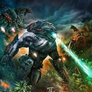 Monster Island - Rotten Tomatoes