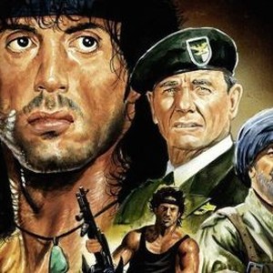 Rambo III - Rotten Tomatoes