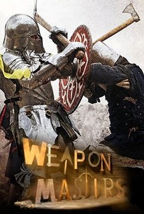 Weapon Masters | Rotten Tomatoes
