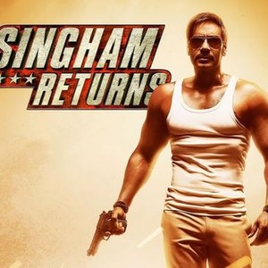 Singham Returns - Rotten Tomatoes