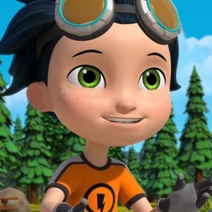 Rusty Rivets: Season 2, Episode 16 - Rotten Tomatoes
