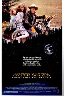 Hyper Sapien: People From Another Star | Rotten Tomatoes