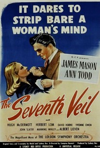 The Seventh Veil | Rotten Tomatoes