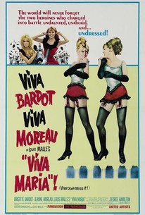 Viva Maria | Rotten Tomatoes