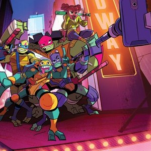 Rise of the Teenage Mutant Ninja Turtles - Rotten Tomatoes