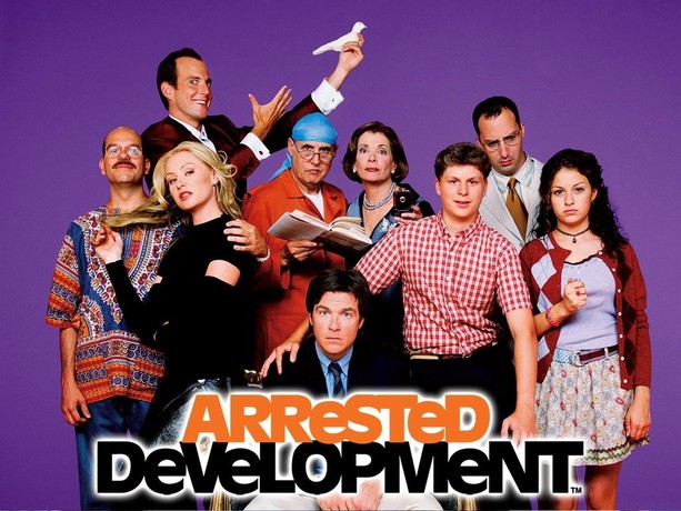 Marta Arrested Development