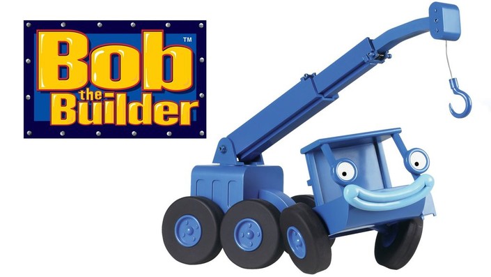 bob builder crane