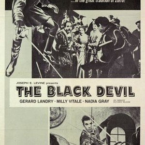 The Black Devil - Rotten Tomatoes