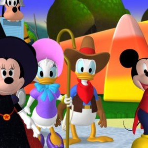 Mickey Mouse Clubhouse: Season 1, Episode 17 - Rotten Tomatoes