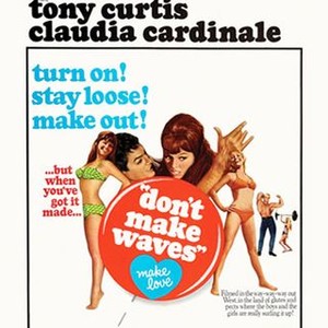 Don't Make Waves - Rotten Tomatoes