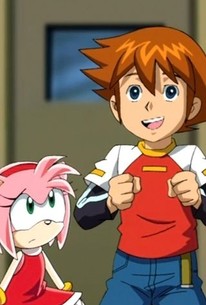 Sonic X: Season 1, Episode 23 - Rotten Tomatoes