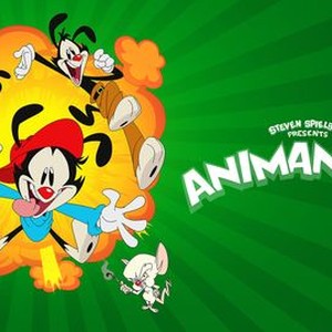 Animaniacs - Rotten Tomatoes