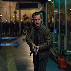Jason Bourne - Rotten Tomatoes