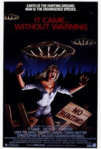 Alien Warning | Rotten Tomatoes