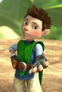 Tree Fu Tom: Season 4, Episode 4 - Rotten Tomatoes