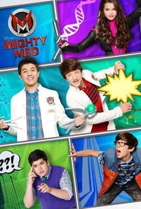 Mighty Med | Cast and Crew | Rotten Tomatoes