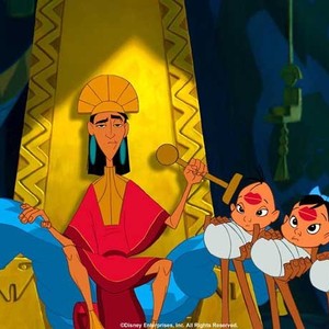 The Emperor's New Groove - Rotten Tomatoes