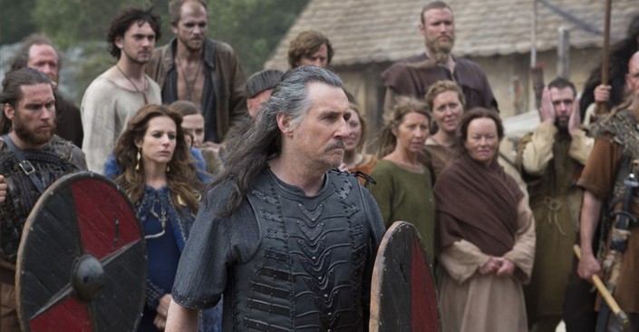Gabriel Byrne Role In Vikings