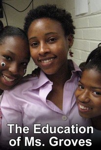 The Education of Ms. Groves | Rotten Tomatoes