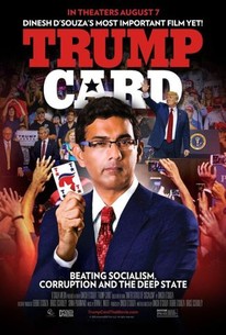 Trump Card (2020) | Rotten Tomatoes