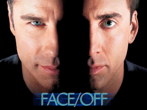 Face Off Movie Cast