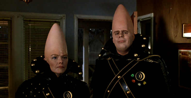 Coneheads - Rotten Tomatoes
