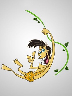 george cartoon network