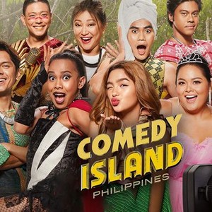 Comedy Island Philippines: Season 1, Episode 4 - Rotten Tomatoes