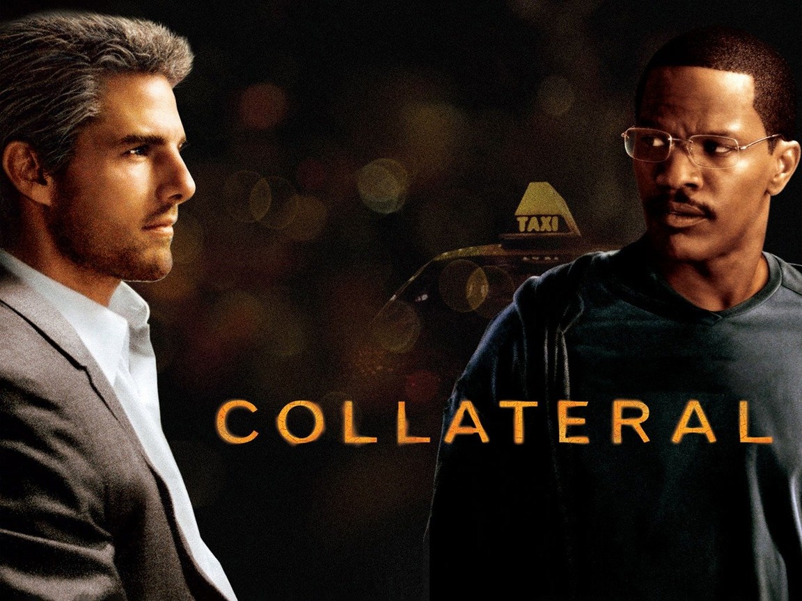 Collateral Movie Poster