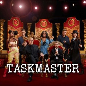 Taskmaster - Rotten Tomatoes